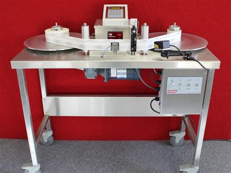Label Counting Machine