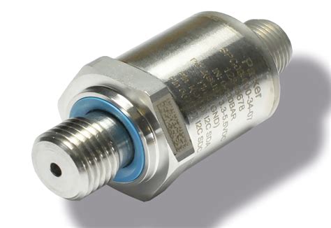 Parker Hannifin Launches Pressure Sensor With Oem Pin Configuration Industrial Vehicle
