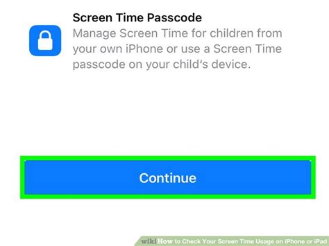 Simple Ways To Check Your Screen Time Usage On IPhone Or IPad
