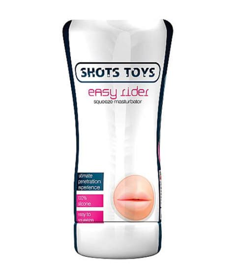 Easy Rider Squeeze Masturbator Mouth