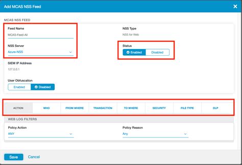 Guide Integrate Zscaler With Microsoft Cloud App Security MCAS