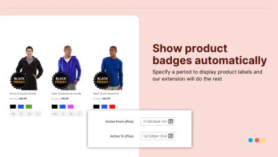 Magento Product Labels FREE Product Badges