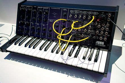 Korg MS Wikipedia