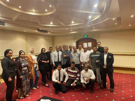 Mahmoud Barbary On Linkedin Food Safety Training With Dr Mohamed Amer