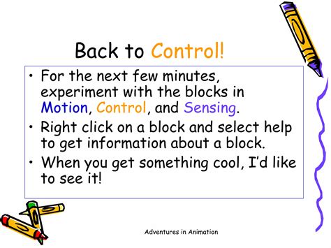 Introduction To Scratch Ppt