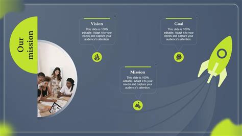 Data Driven Marketing Our Mission Ppt Ideas Graphics Download Mkt Ss V Ppt Powerpoint