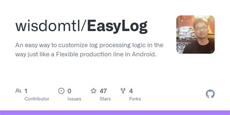 GitHub Wisdomtl EasyLog An Easy Way To Customize Your Log In Androidincluding Output To