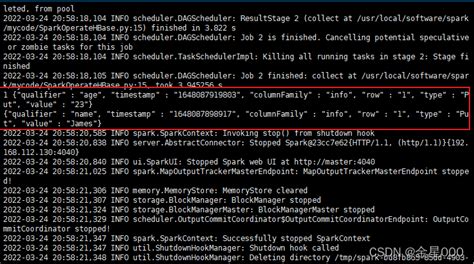 Spark 读写hbasespark读写hbase Csdn博客