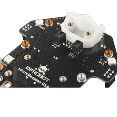 Micro Bit ROBOT Malina314