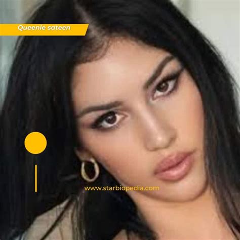 Who Is Queenie Sateen Age Net Worth Career Height Weight Relationship Status And More