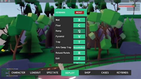HOW TO CHANGE YOUR KEYBINDS IN STRUCID ON YOUR MOUSE BUTTONS YouTube