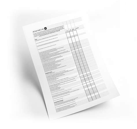 Hr Audit Questionnaire Alternative Hr