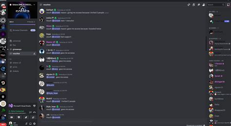 Fake Solara Server R Robloxhackers
