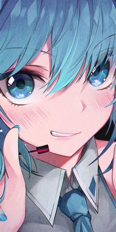 Hatsune Miku Eyes