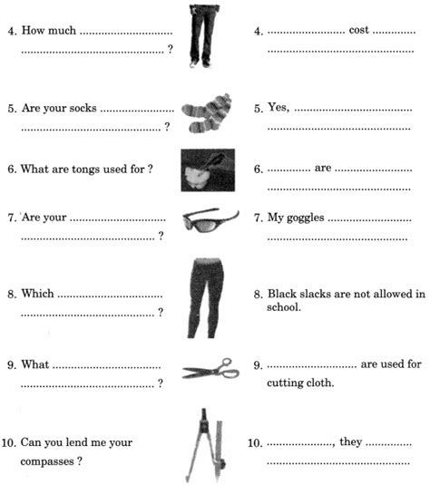 English Workbook Class 10 Solutions Unit 3 Subject Verb Agreement
