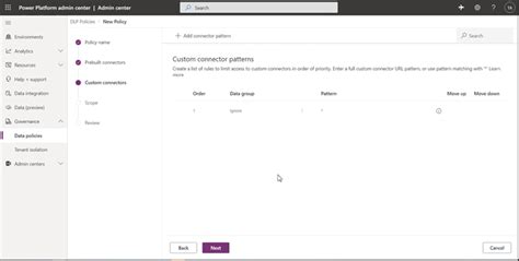 Соответствие пользовательских соединителей Power Platform Microsoft Learn