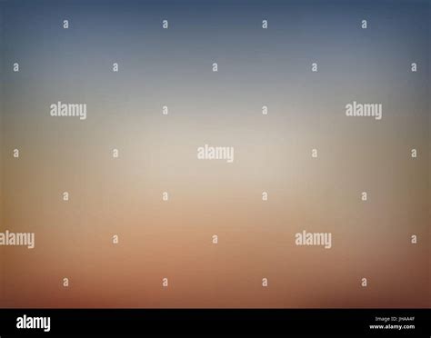 Sunset Sky Background Abstract Gradient Sky Colors Stock Vector Image And Art Alamy