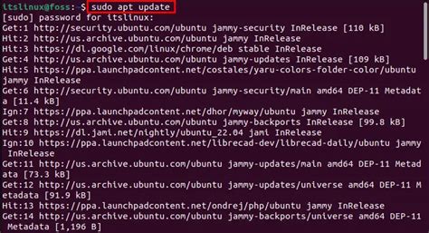 Install Gnome Tweak Tools On Ubuntu 22 04 Its Linux FOSS