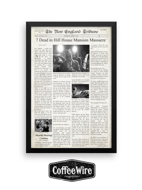 Clue Movie Newspaper Poster Digital Download Etsy