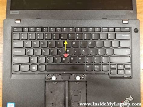 Taking Apart Lenovo Thinkpad L Inside My Laptop