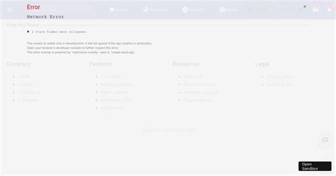 Client React Codesandbox