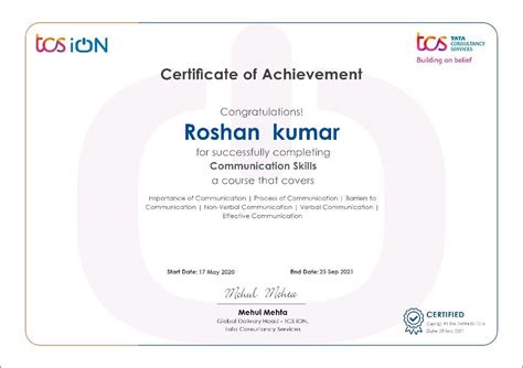 Roshan Kumar Posted On Linkedin