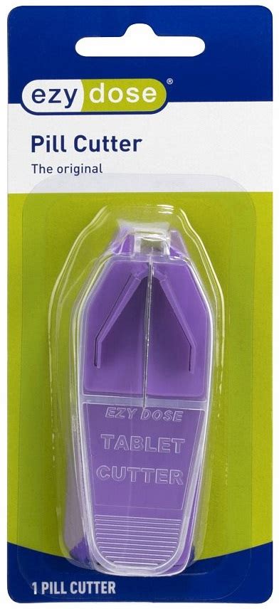 Ezy Dose Tablet Cutter Original Ezy Dose Shop By Brand