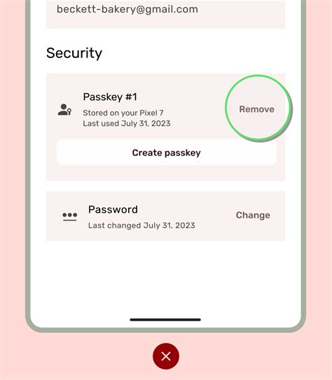 User Authentication With Passkeys Mobile Android Developers