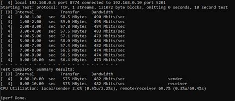 Poor Network Performance On Freebsd 121 The Freebsd Forums