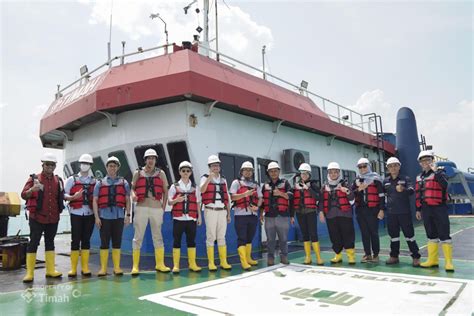 Investor Relation Activities Pt Timah Tbk