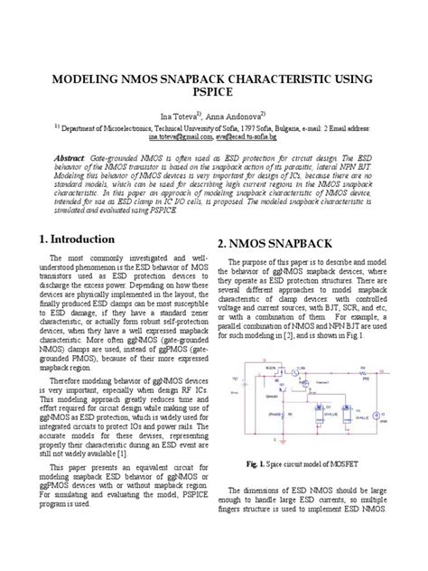 PDF Modeling Nmos DOKUMEN TIPS