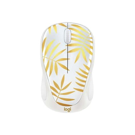 Logitech M317 Design Collection Limited Edition Mouse Right And Left Handed Optical 3