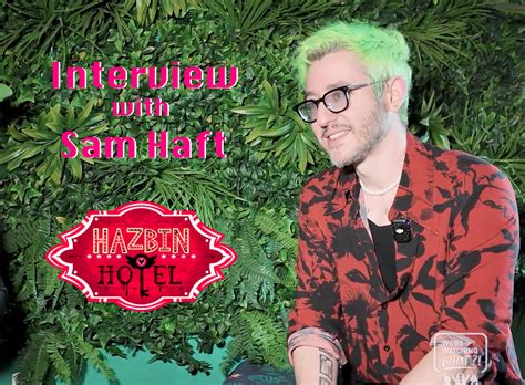 Dive Into Hellaverse With Hazbin Hotel Songwriter Sam Haft Interview