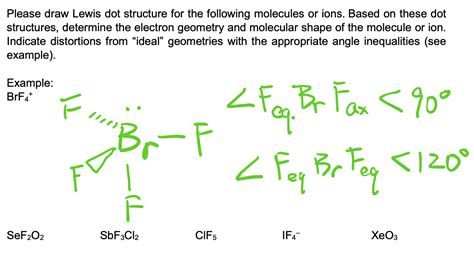 How To Draw Lewis Structure