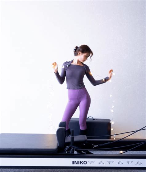 普拉提tower——引领练习新方式凯迪拉克核心运动