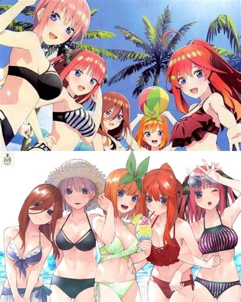 โอตาคุใส่แว่น อนิเมะ Vs มังงะ เจ้าสาวผมเป็นแฝด 5 Facebook