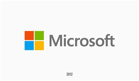 Logo Microsoft Design E Storia Del Marchio Microsoft Turbologo