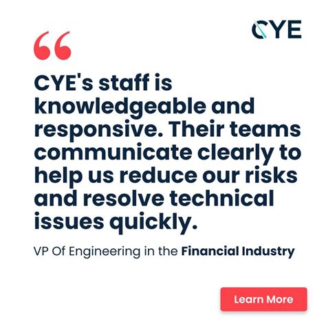 Cye On Linkedin Cye Optimized Cyber Risk Quantification Book A Demo