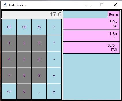 GitHub Jmcb7344 Tkinter Calculadora