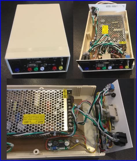 Bench Power Supply Suggestions Page General Electronics Arduino Forum