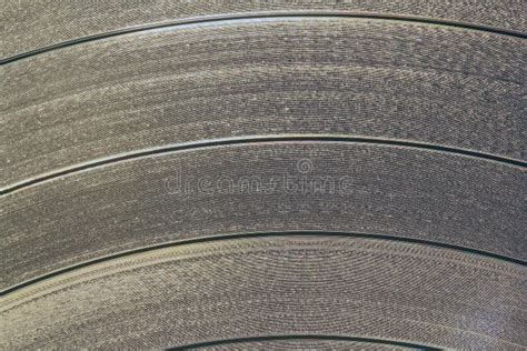 Vinyl Disk Texture Stock Photo Image Of Segment Disk