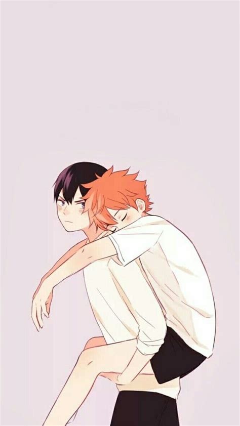 Doujinshis Kagehina Haikyuu Yaoi Artofit