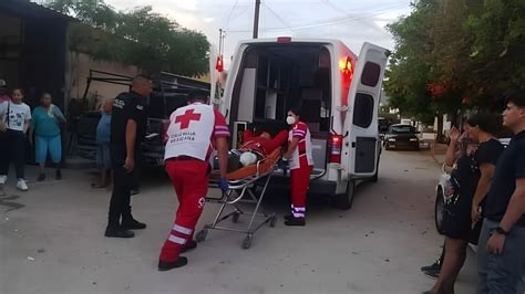 Compresor De Aire Le Explota En El Cuerpo A Herrero En La Paz