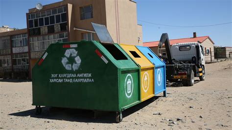 Хаягдал хүнс дахин боловсруулах тогтолцоог иргэдийн оролцоотой хөгжүүлэх буцалтгүй тусламжийн