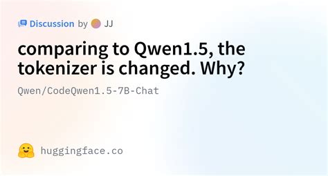Qwen CodeQwen B Chat Comparing To Qwen The Tokenizer Is