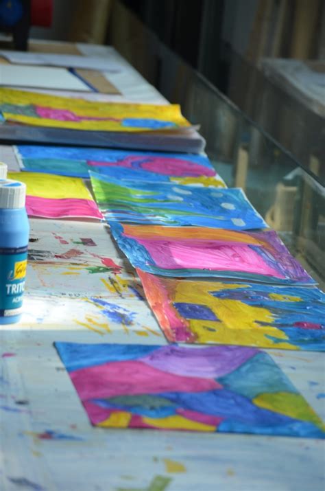 Der Besondere Blick Kunst Dreimal Anderes Georg Müller Schulen