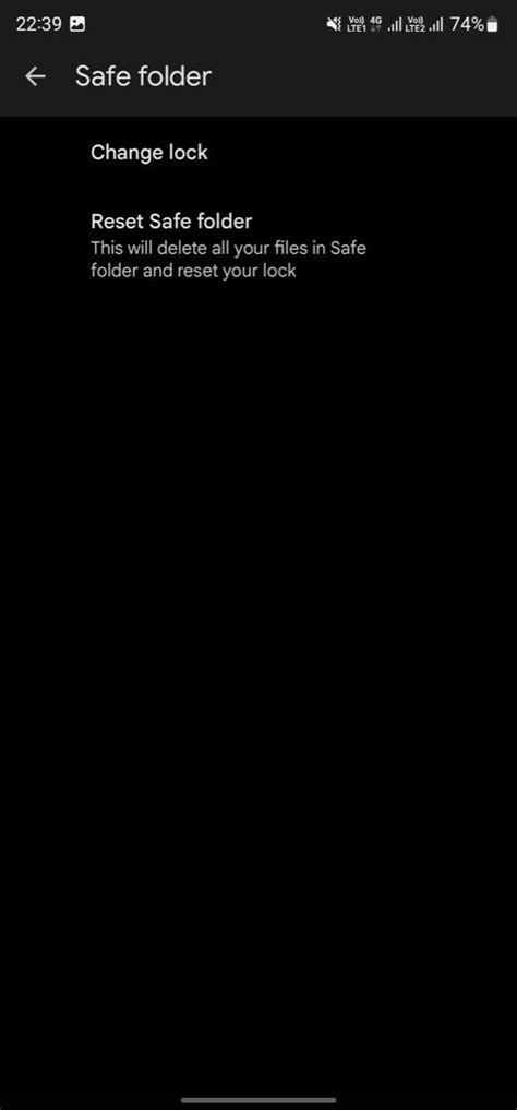 How To Protect Your Files Using Files By Google On Android