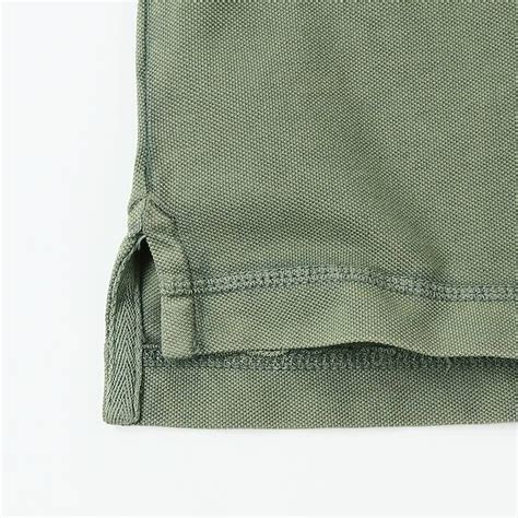 【楽天市場】 Diesel ディーゼル メンズ ヴィンテージウォッシュ加工 ワンポイントオーバルdロゴ 鹿の子 半袖ポロシャツ【t Polo Worky Dov Pe】【サイズxs】【グリーン