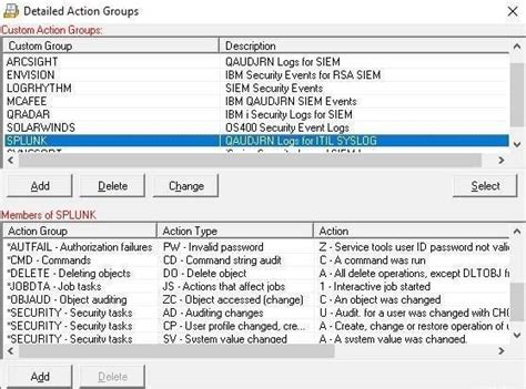 SIEM And SYSLOG Forwarding Tutorial Used AS IBM Servers New Power Systems Managed