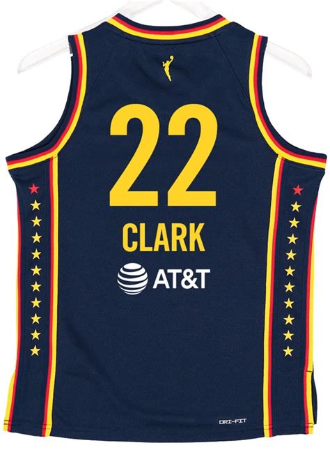 Indiana Fever 2024 2025 Explorer Jersey